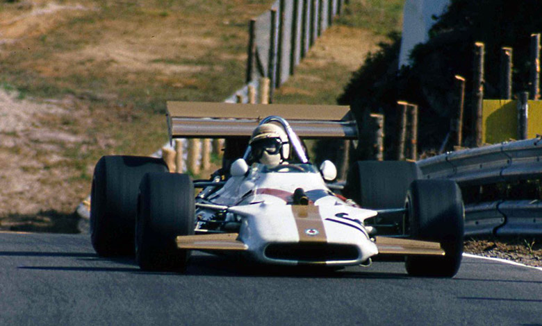 George Eaton: un pilota di Formula 1 con un pedigree reale