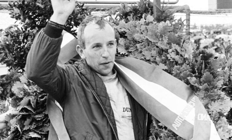 John Surtees: il figlio del vento