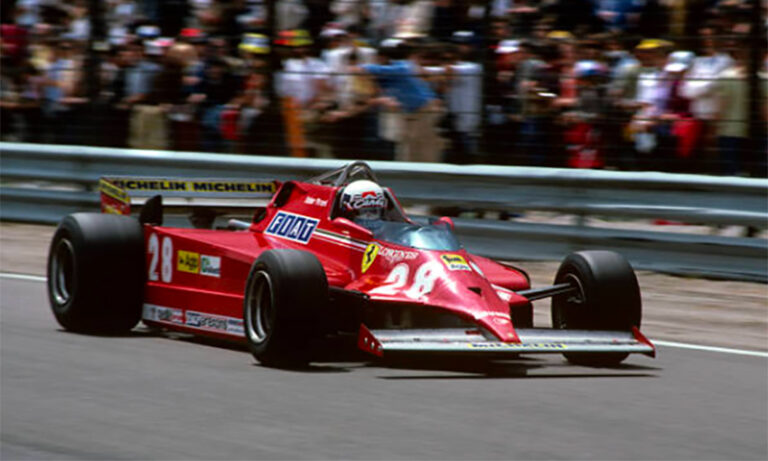 Didier Pironi: l'ambizione non è tutto