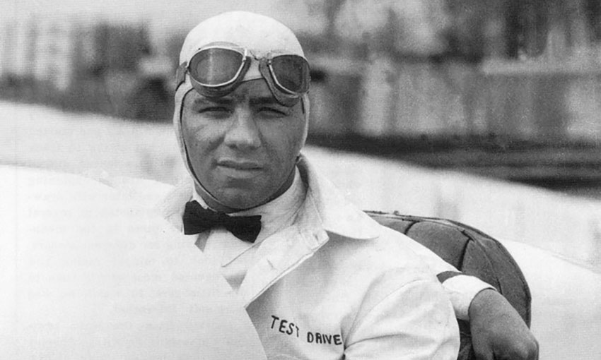 Joe Russo: 500 Miglia per entrare nella storia