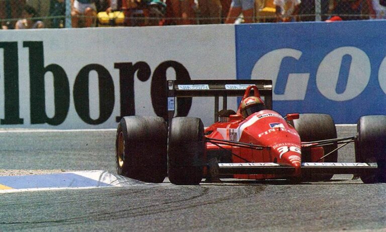 Alex Caffi: una leggenda italiana del motorsport