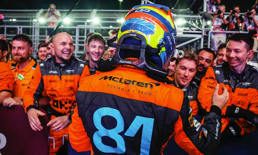 Oscar Piastri: un talento che brilla sempre più forte