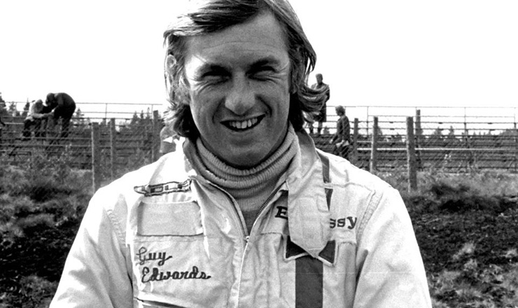 Guy Edwards e il suo gesto al Nurburgring nel 1976